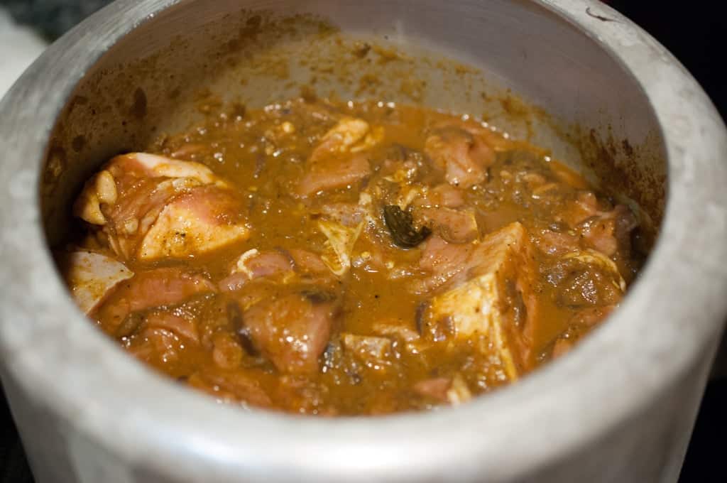 Beef curry Kerala style (Nadan Beef curry) Recipe