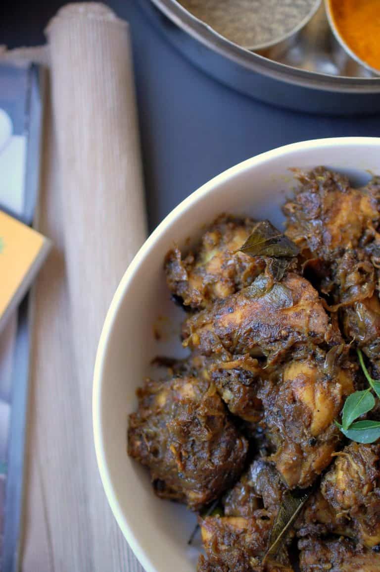 Kerala Style Kappa (Tapioca) Biriyani Recipe | A Little Bit of Spice