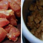 Pork Fry (Nadan Pork Ularthiyathu - Kerala Style) Recipe | A Little Bit ...