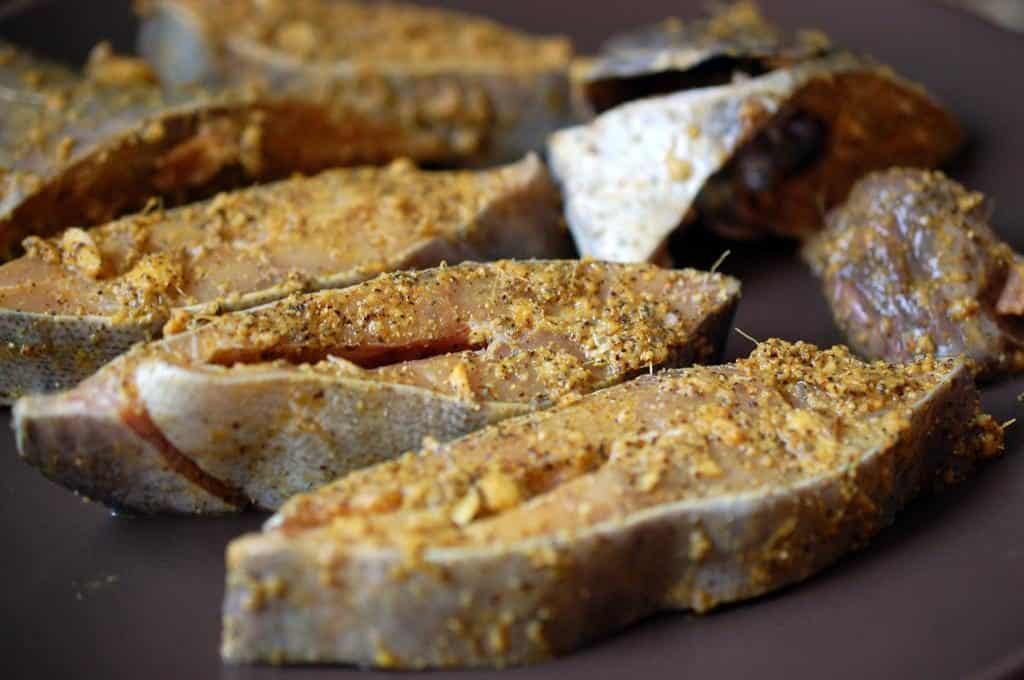 Fish Molly / Molee (Fish Stew - Kerala Style) Recipe | A Little Bit of ...