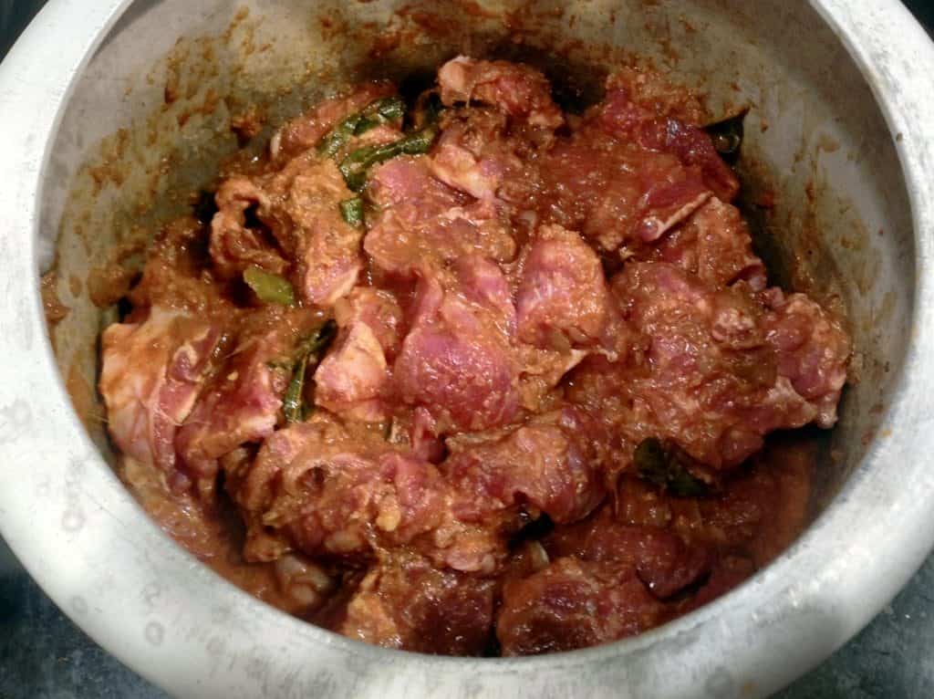Kerala Style Mutton Curry - without coconut (Nadan Mutton Curry) Recipe ...