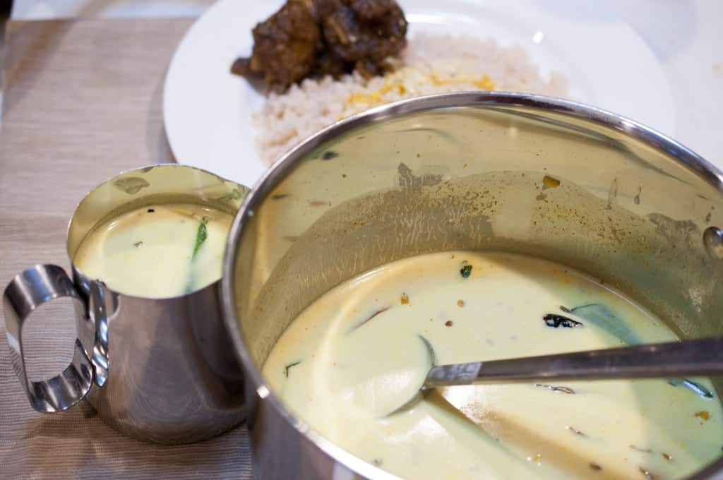 Moru Kachiyathu / Kachiya Moru / Seasoned Buttermilk