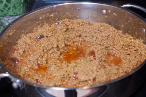 Beef Kheema Recipe