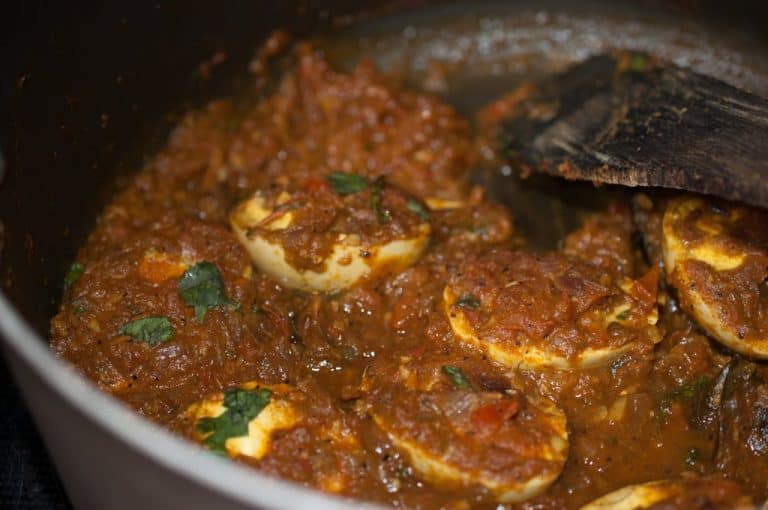 Kerala Egg Roast (Nadan mutta roast) Recipe | How to make egg roast | A ...