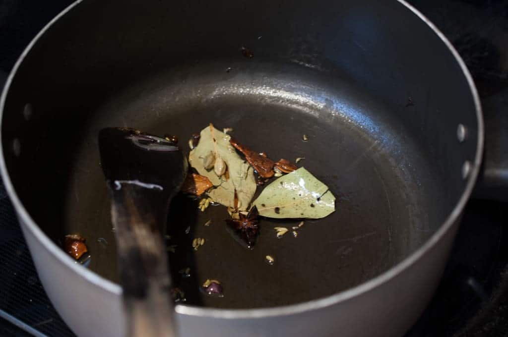 Kerala Ghee Rice (Ney Choru) Recipe | A Little Bit of Spice