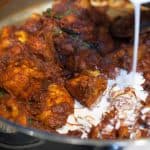 Kerala chicken curry with coconut milk (Nadan chicken curry) Recipe | A ...