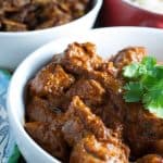 Kerala chicken curry with coconut milk (Nadan chicken curry) Recipe | A ...