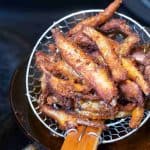 Kerala Netholi Fry | Anchovy Fry | Kozhuva Fry | Nethili Fry Recipe | A ...