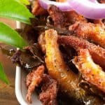 Kerala Netholi Fry | Anchovy Fry | Kozhuva Fry | Nethili Fry Recipe | A ...