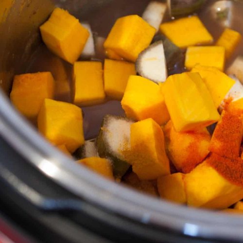 Kerala Red Cowpea Pumpkin Coconut Curry(Erissery) Recipe | A Little Bit ...