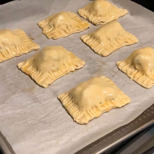 Indian Style Chicken Puff Pastry | A Little Bit of Spice