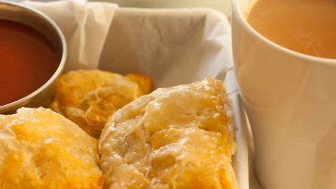 Indian Style Chicken Puff Pastry | A Little Bit of Spice