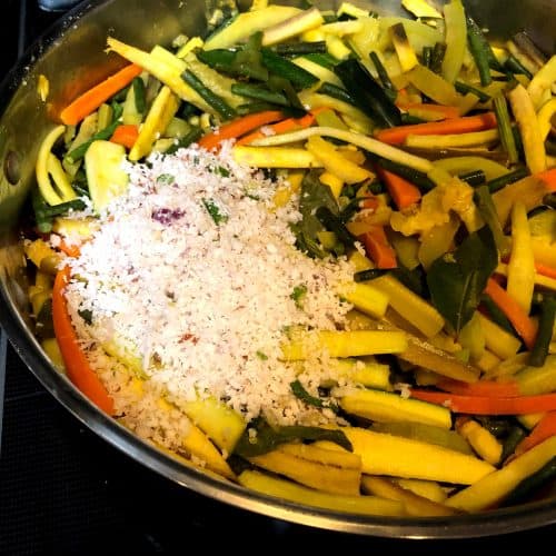 Kerala Style Mixed Vegetable Curry with Spiced Coconut (Avial) | A ...