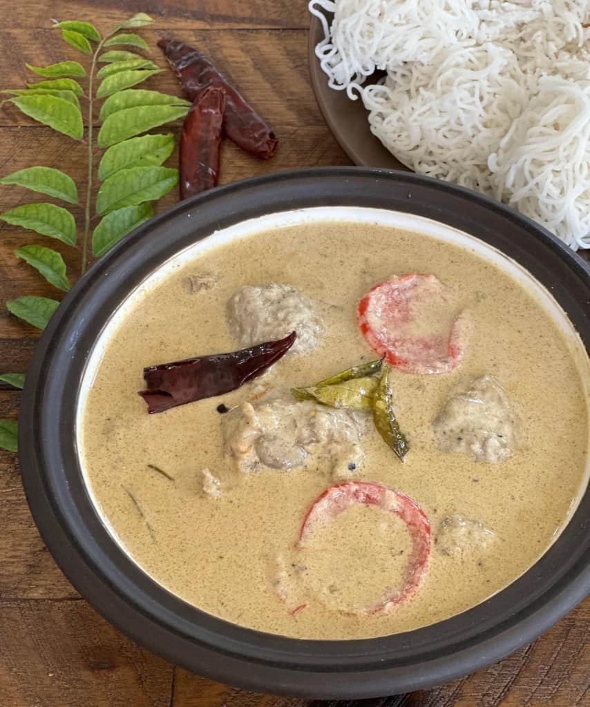 Kerala Duck Curry with Coconut Milk (Duck Mappas) Recipe